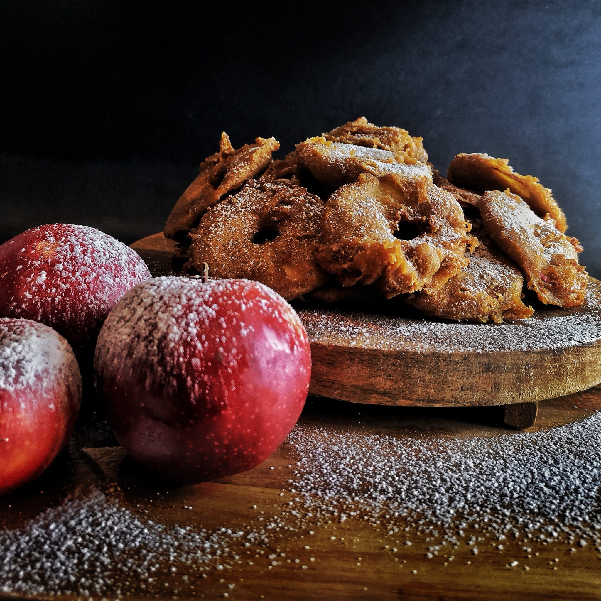 Appel beignets – Stijns Kitchen